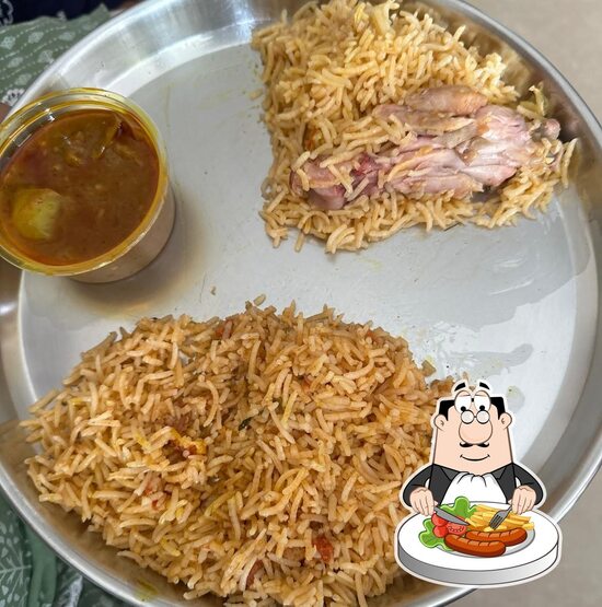 Namma Bucket biryani & Caterers - Bangalore's Finest Biryani, Bengaluru ...