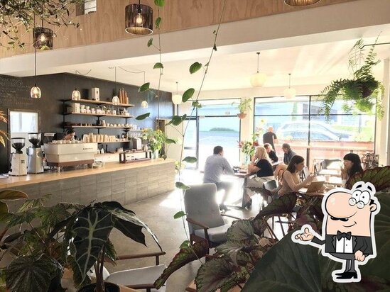 Menu at Nomad Cafe Roastery, Auckland