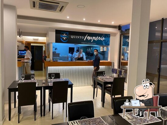 O Quinto Império, Portimão - Menu do restaurante, preços e opiniões