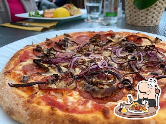 Speisekarte von Ristorante i Paesani restaurant, Amorbach