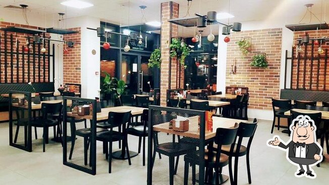 Strefa 701 "Ignacy Polański" Restauracja Pizzeria, Pcim - Restaurant ...