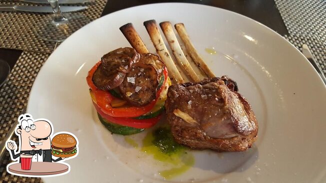 University of Massachusetts Club in Boston - Restaurant menu and reviews