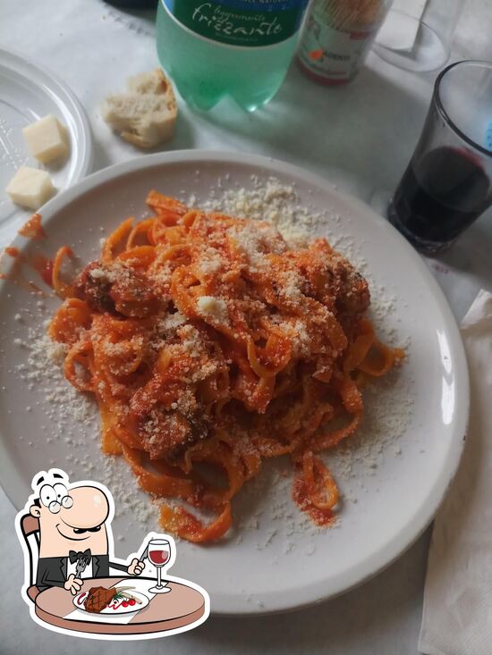 da Renato cucina casareccia, Roma - Menu del ristorante, prezzi e ...