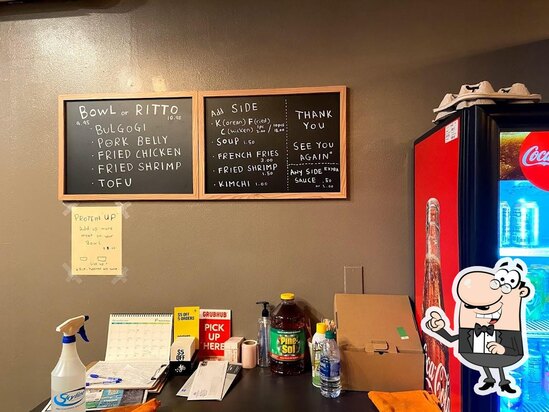 Maru bowl-ritto in Los Angeles - Restaurant menu and reviews
