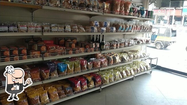 Adyar Bakery, Chennai - Restaurant menu, prices and reviews
