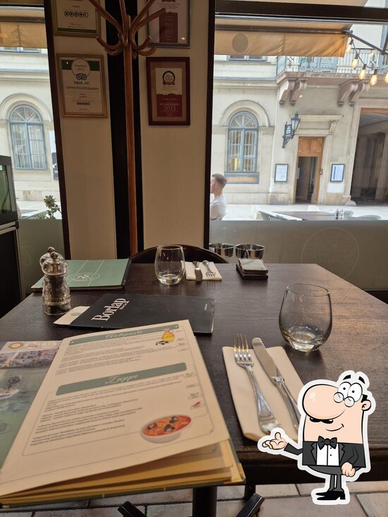 Trattoria La Coppola, Budapest - Restaurant menu, prices and reviews