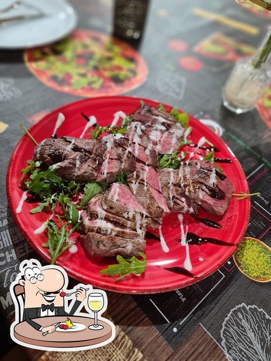 Speisekarte von Il Cuoco Pizzeria, Ulm