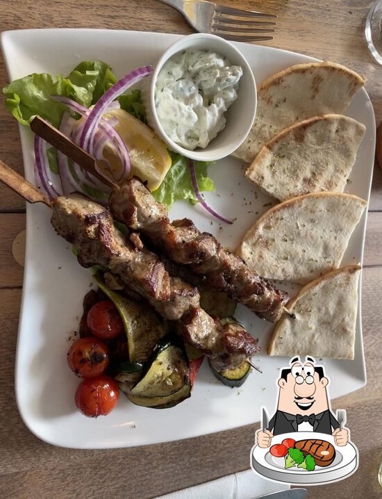 Nostos Greek Bistro, Zürich - Restaurant reviews