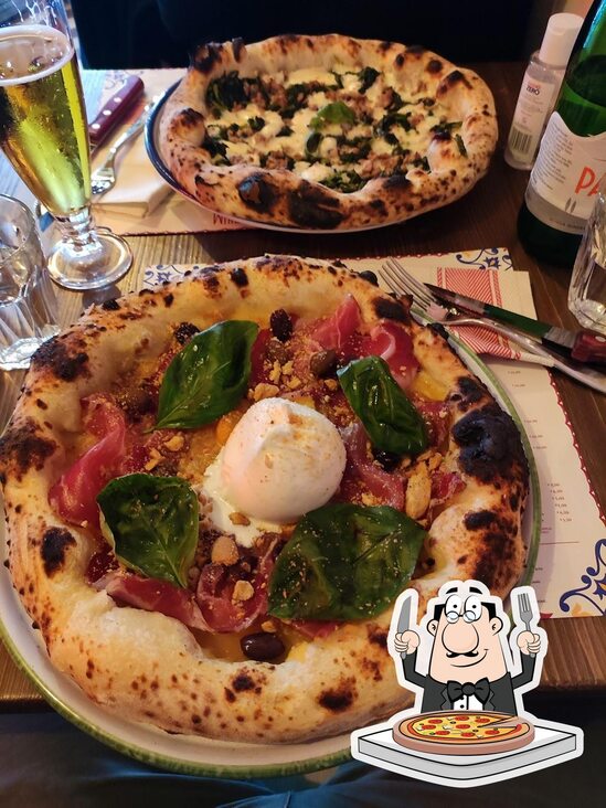 Pizzium - Reggio Emilia ristorante, Reggio Emilia - Menu e recensioni ...