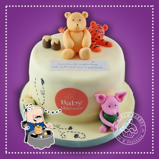 Alex's Bakery, Manchester - Restaurant menu, prices and reviews