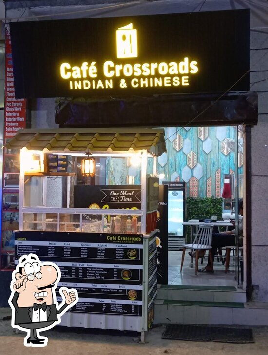 Cafe Crossroads, New Delhi - Restaurant menu, prices and reviews