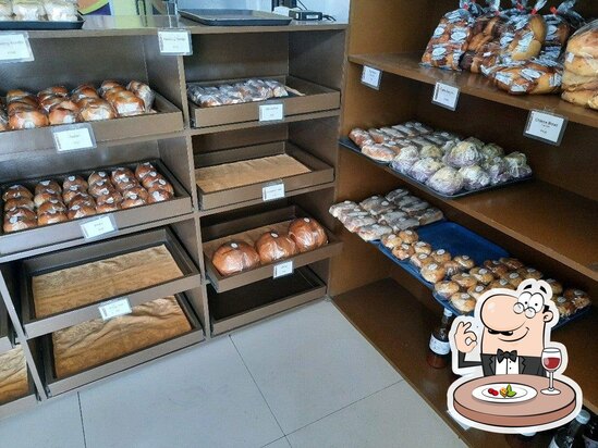 Chef Liam's Cafe and Bakery, Mexico - Menú del restaurante, precios y ...