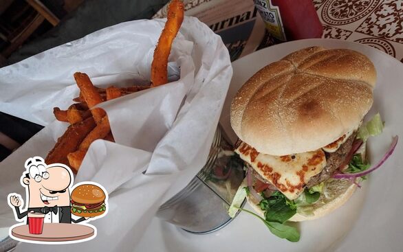 The Crazy Cow Cafe, 837 Wilmslow Rd in Manchester - Restaurant menu and ...