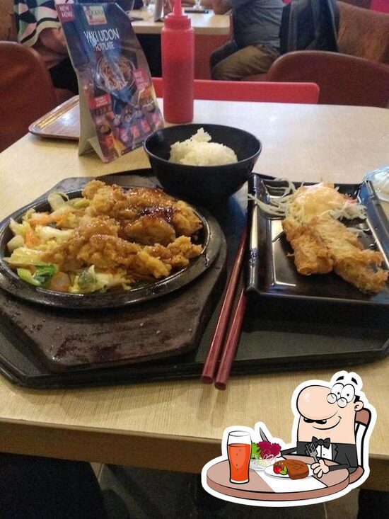 Menu at Gokana Ramen & Teppan restaurant, South Jakarta, Bl. M Square