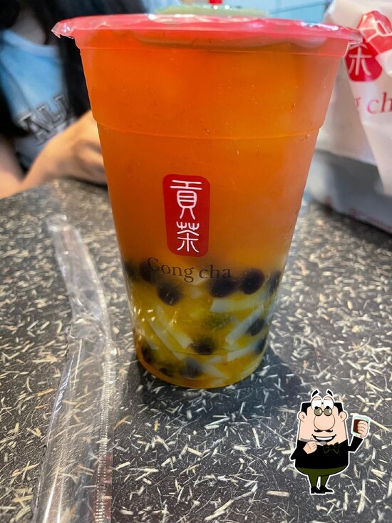 Gong Cha Chinook - Bubble tea, Calgary - Restaurant menu, prices and ...