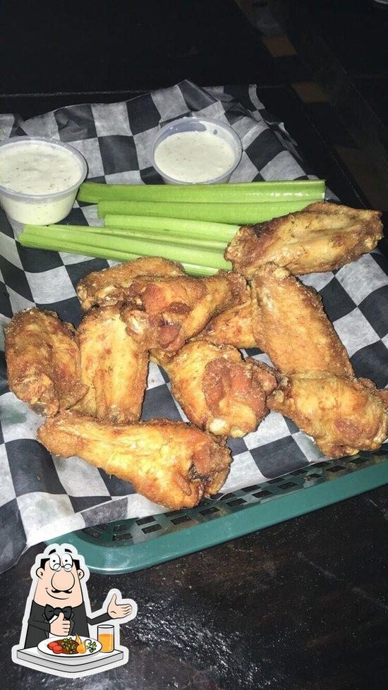 Ivar's Sports Bar & Grill in Baton Rouge - Restaurant menu and reviews