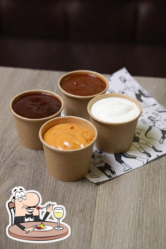 Lucha Libre, Bishop's Stortford - Restaurant menu, prices and reviews