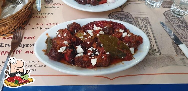 Mama's Greek Food, Athens - Restaurant reviews
