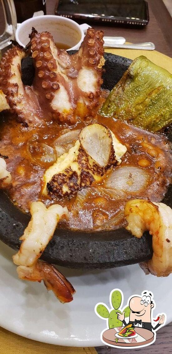 Restaurante Mariscos El Torito La Marina, Mazatlán, Av. de la Marina ...