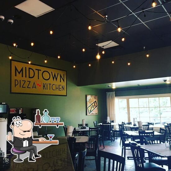 Midtown Pizza Kitchen, Montgomery - Restaurant menu, prices and reviews