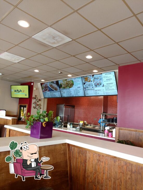 Miyabi Jr. Express., Fayetteville - Restaurant menu, prices and reviews