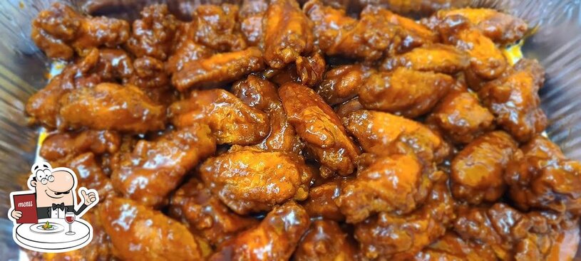 Mr Fish and Chicken (Gratiot) in Detroit - Restaurant menu and reviews