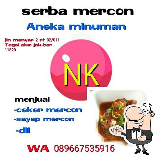 NK MERCON, West Jakarta - Menú del restaurante, precios y reseñas