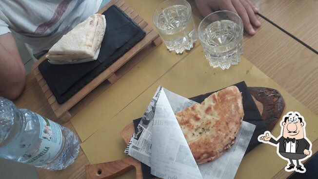 Papo's Café, Reggio Calabria - Menu del ristorante, prezzi e recensioni
