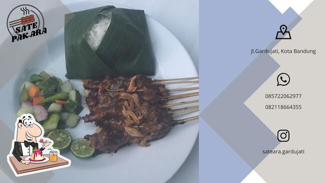 Jajanan Gardujati restaurant, Bandung - Restaurant reviews