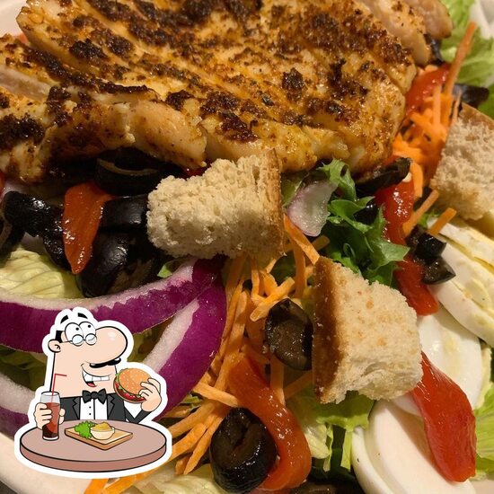 Skillets Cafe & Grill, Hilton Head Island - Carta del restaurante y ...