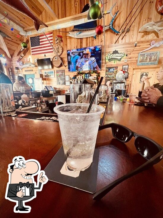 Menu at Tackle Box Tavern pub & bar, Atlantic Beach