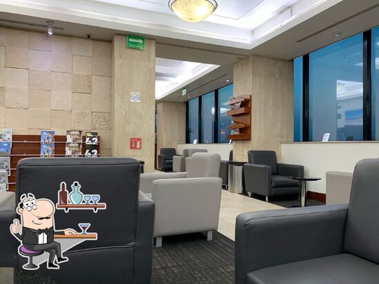 Carta de VIP Lounge, Ciudad de México
