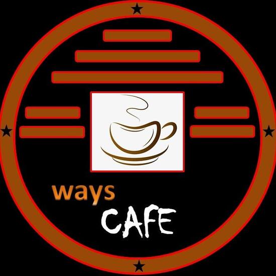 Menu at Ways Cafe, Indonesia