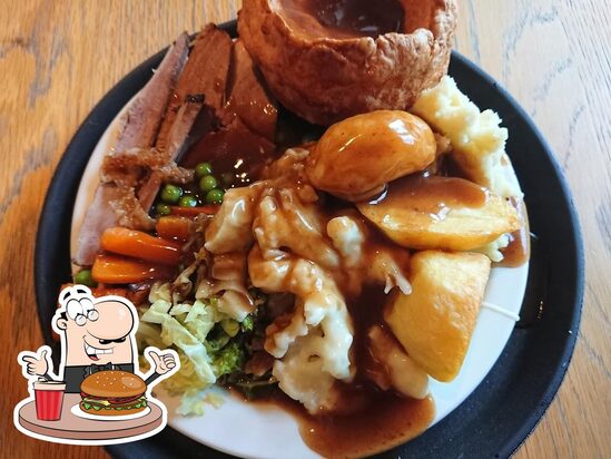 Menu at Winter Green pub & bar, Rotherham, Mitchell Way