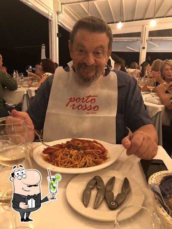 Menu da Ristorante Porto Rosso, Monopoli