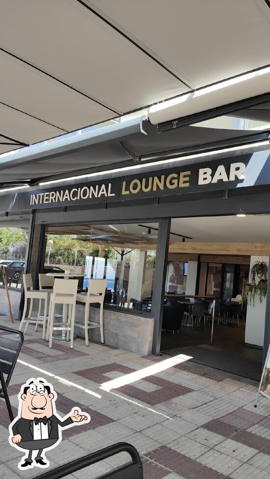 Internacional Lounge Bar & Resto, Calella - Restaurant menu, prices and ...
