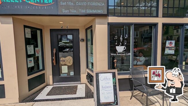 Kelly Center in Havertown - Restaurant reviews