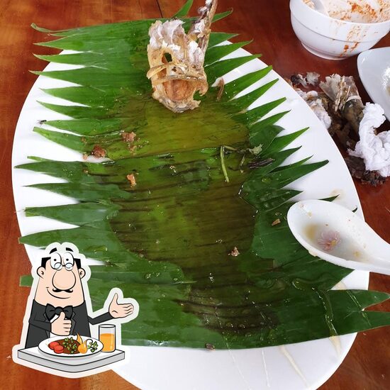 Carta del restaurante ครัวต้นตาลตำตำคำ, Tha Kham