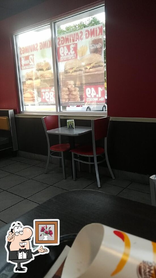 Burger King, New Bern - Restaurant menu, prices and reviews
