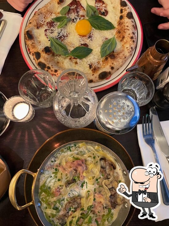 Restaurant Chez Bartolo, Paris - Restaurant menu, prices and reviews