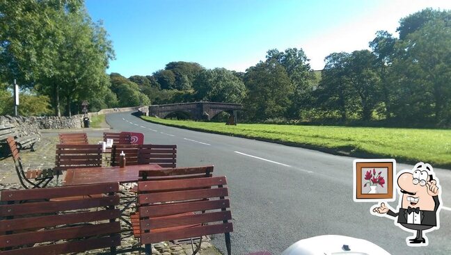 Riverbank Tearooms, Slaidburn - Restaurant menu, prices and reviews