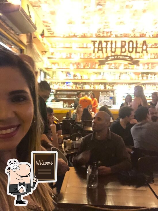 Menu em Tatu Bola Bar, Belo Horizonte