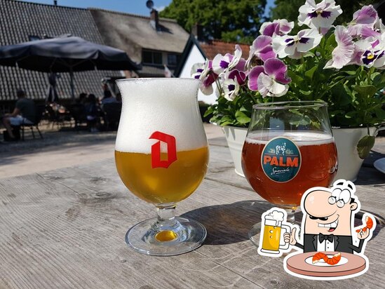 Boerderij Mossel, Otterlo - Restaurant menu and reviews