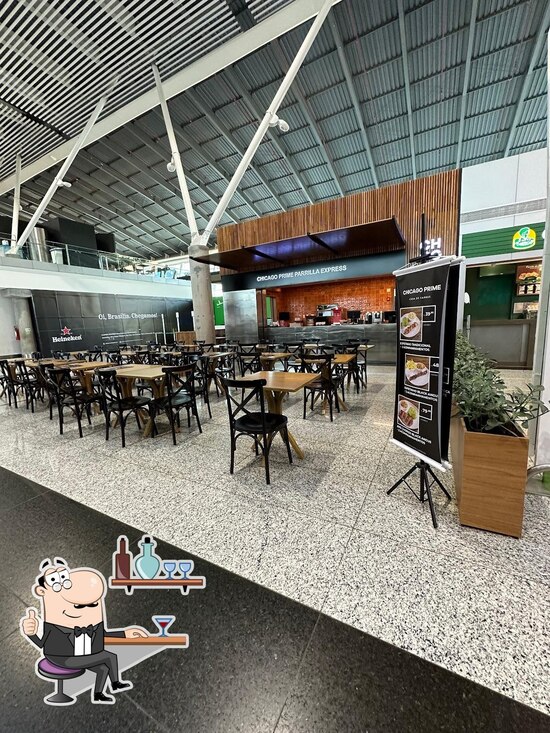 Chicago Prime Parrilla CHCG Express: Carnes, Delivery, Restaurante em ...