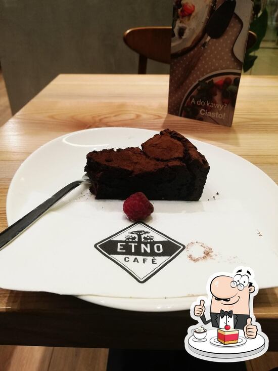 Etno Cafe Galeria Katowicka, Katowice - Restaurant menu and reviews