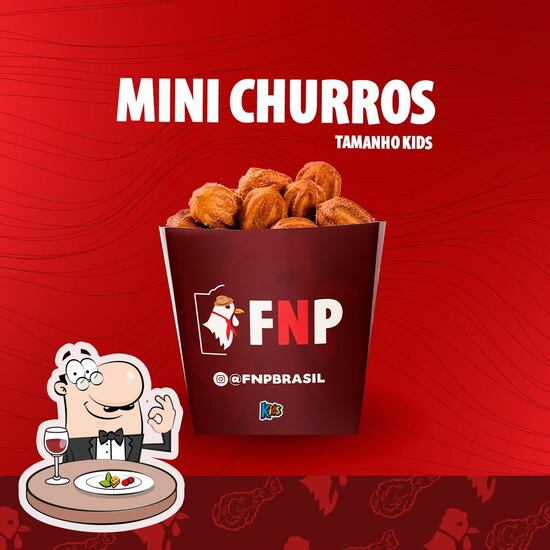 FNP Delivery restaurante, Marau - Avaliações de restaurantes