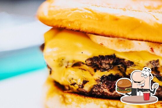 Fckn Good Burgers @ GoodPeople in Los Angeles - Restaurant menu and reviews