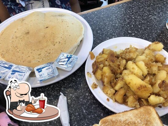 Gary's Handy Lunch in Newport - Restaurant menu and reviews