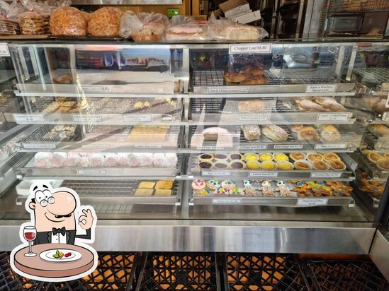 Golden K Bakery, Norman Park - Restaurant menu, prices and reviews