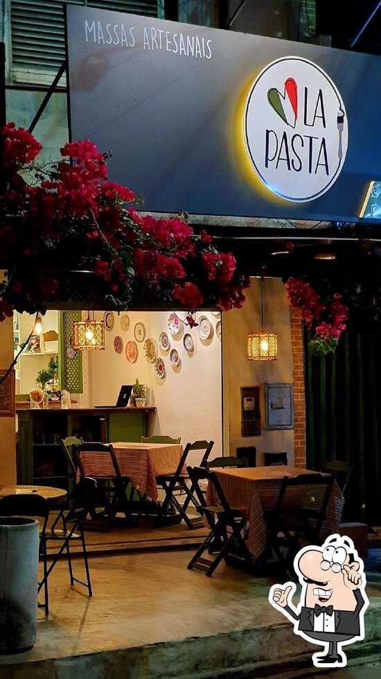 Restaurante La Pasta - Massas Artesanais, Ilhéus - Carta del ...